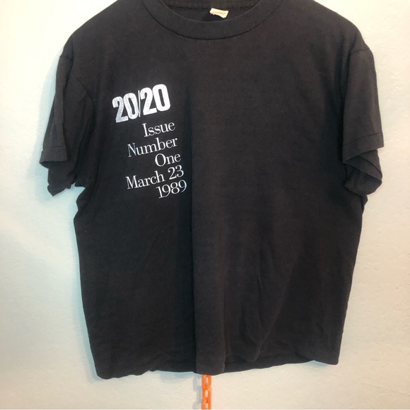 Shirts | Abc 220 First Episode Shirt 1989 | Poshmark